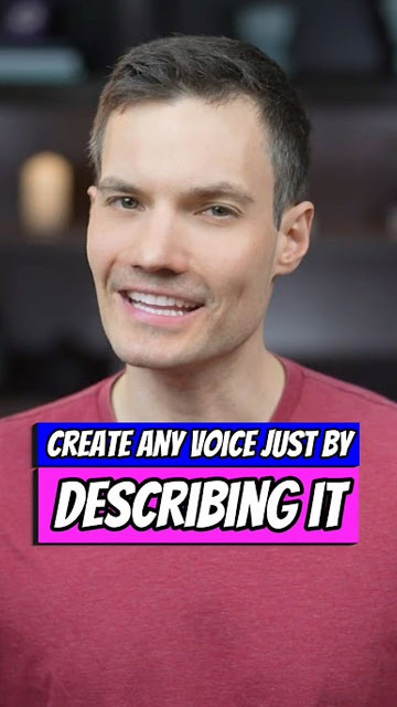 This AI Creates Any Voice You Can Imagine! - Feeda